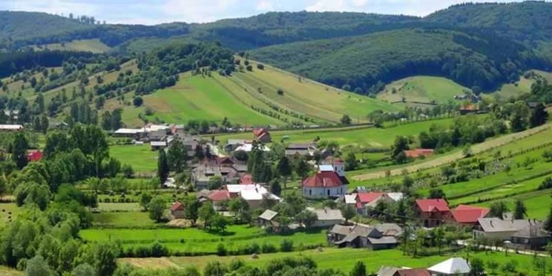 Calatorie in minunatul Tinut al Buzaului